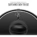 Amazon.com: Chefman Multi-Function Oval Pressure Cooker 8 Quart Extra ...