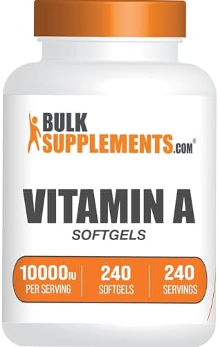 Amazon.com: Pure Encapsulations Vitamin A - 3,000 mcg - from Cod Liver ...