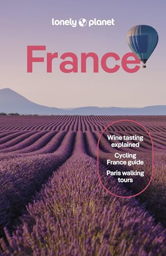 Lonely Planet France 15 (Travel Guide) | Amazon price tracker ...