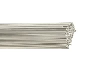 Harris A535650 5356 Aluminum TIG Welding Rod, 3/32" x 36" x 50 lb. Box ...
