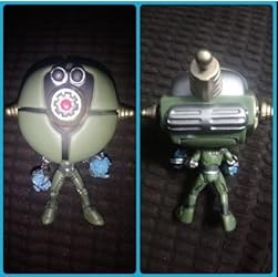 Funko Assaultron [Glow-in-Dark] (2018 Fall Con Exclusive): Fallout x ...