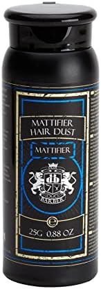 Amazon.com : Dear Barber Mattifier Hair Dust Adds Volume and Texture ...