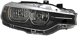 Amazon.com: Replace BM2519166V - Passenger Side Replacement Headlight ...