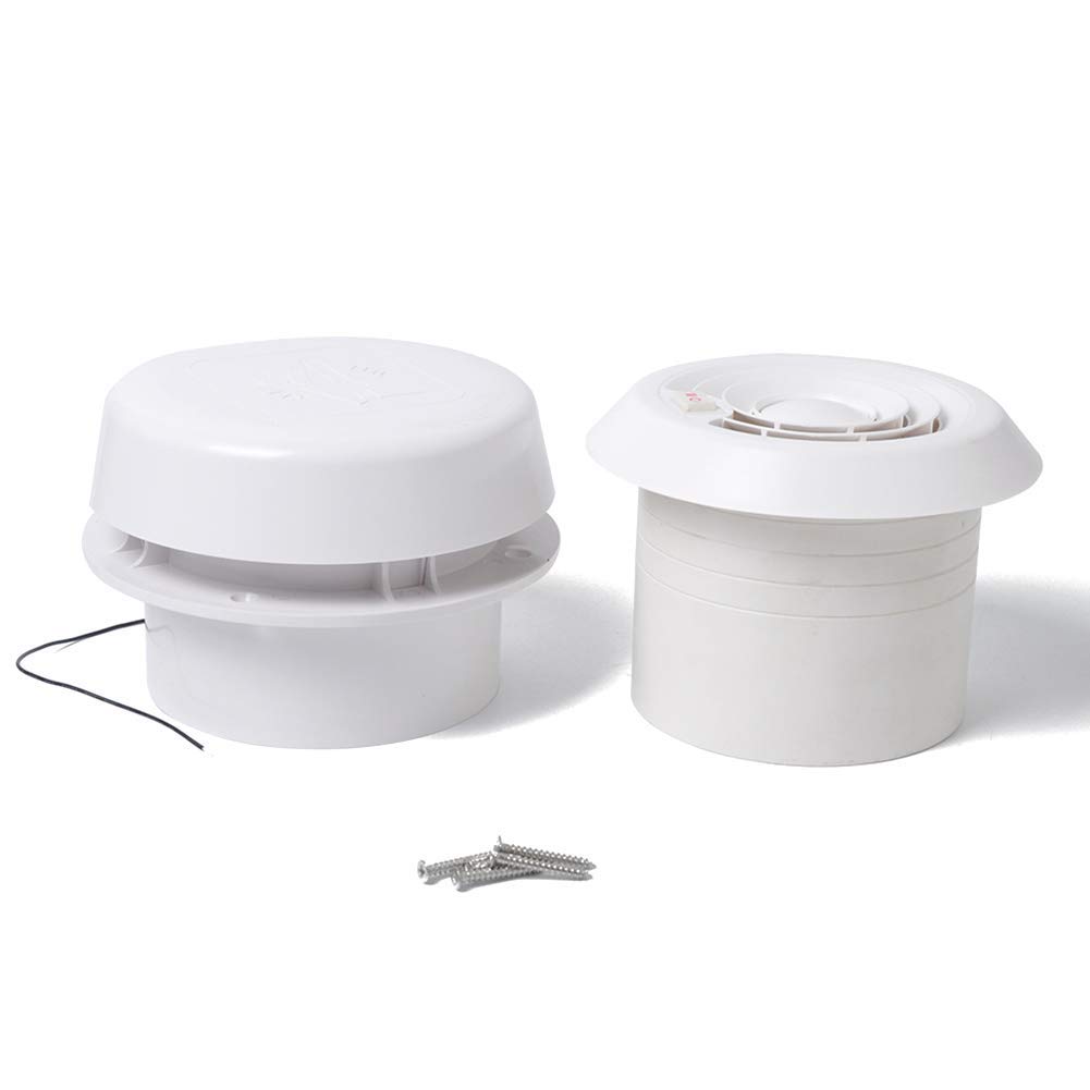 Buy GCDN Ventilation Wall/Ceiling Extractor Fan, Exhaust Fan Ceiling ed ...