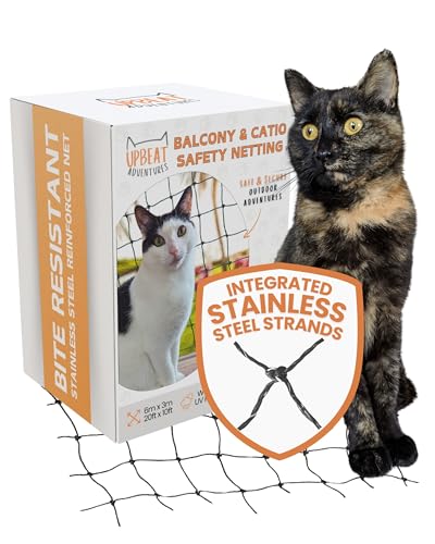 Cat Netting – The 15 best products compared - Wild Explained