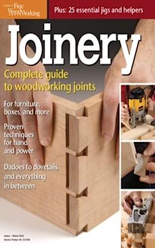 Amazon.com: Joinery - The Complete Guide to Woodworking Joinery eBook ...