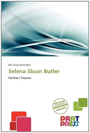 Selena Sloan Butler - | 9786138555230 | Amazon.com.au | Books