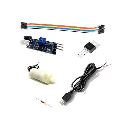 Indoreach Robotics Diy Kit For Automatic Sanitizer Machine IR Sensor ...