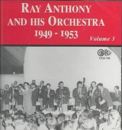 Ray Anthony, Ray Anthony & His Orchestra, Con Conrad, J. Russel ...