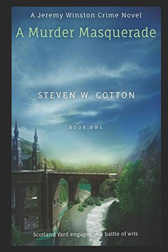 Book review of A Murder Masquerade - Readers' Favorite: Book Reviews ...