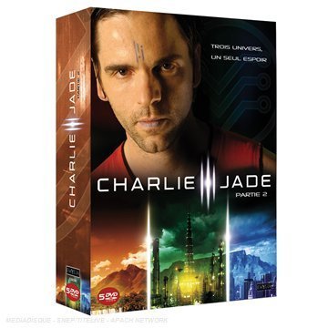 Amazon.com: Charlie Jade - Part 2 - 5-DVD Set [ NON-USA FORMAT, PAL ...