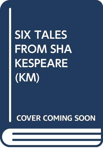 Amazon.co.jp: SIX TALES FROM SHAKESPEARE(KM) : 本