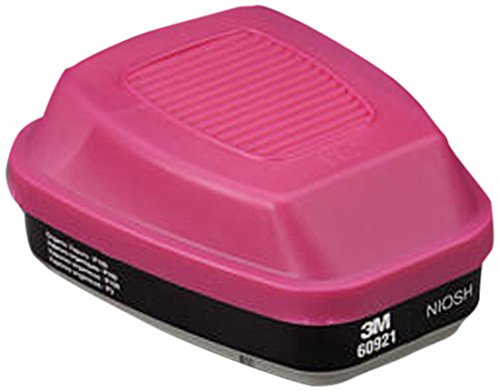 3M 60925 - Cartucho de formaldehído/ciertos vapores orgánicos ...