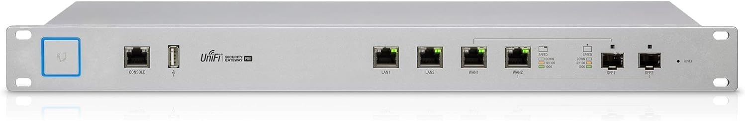 Amazon.com: Ubiquiti Networks UniFi Next-Generation Gateway Pro - UXG ...