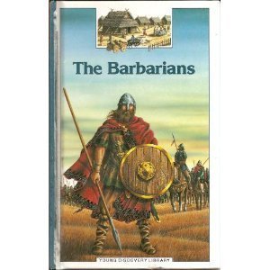 The Barbarians (Young Discovery LIbrary): Angel Entertainment ...