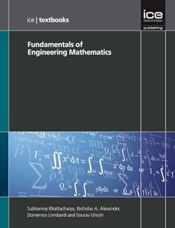 Fundamentals of Engineering Mathematics: Buy Online at Best Price in ...