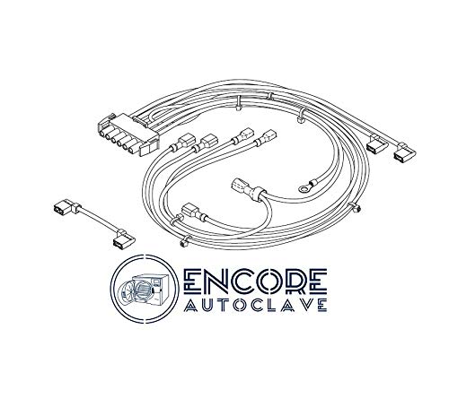 Amazon.com: Midmark M11 Main Wiring Harness KIT (Newer Models ...