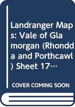 Landranger Maps (OS Landranger Map): 9780319222447: Amazon.com: Books