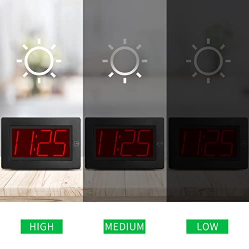 The 30 Best Battery Powered Clocks of 2023 [Verified] - Cherry Picks