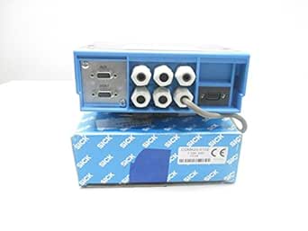 NEW SICK CDM420-0102 1 026 220 CONNECTION MODULE SENSOR D445998: Amazon.com: Industrial & Scientific