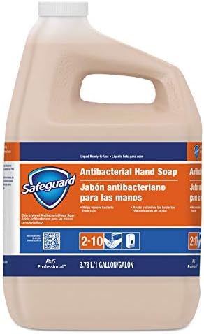 Amazon.com : Safeguard Liquid Hand Soap 3-in-1 Ultimate Care Pack ...