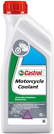Castrol Motorcycle Coolant 1L : Amazon.co.uk: Automotive