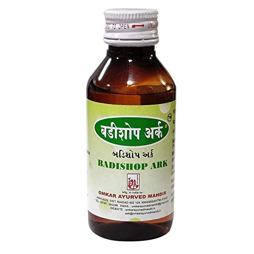 Buy Ayucine Forever Omkar Badishop Ark -100ML x Pack of 4 Online at Low ...
