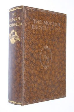 The Modern Encyclopaedia: Amazon.co.uk: Books