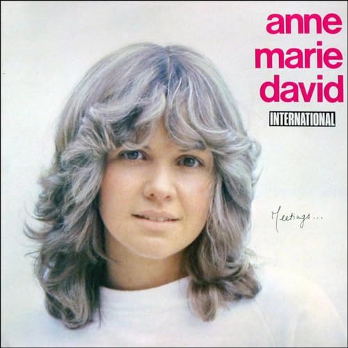 Amazon Music - Anne-Marie DavidのMeetings - Amazon.co.jp