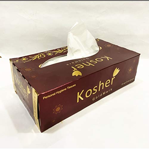 Paras Polymers Facial tissue boxes -2ply soft 20cmx 20cm (2) : Amazon ...