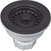 BLANCO, Cinder 441481 SILGRANIT-Matched Kitchen Drain Basket Strainer ...
