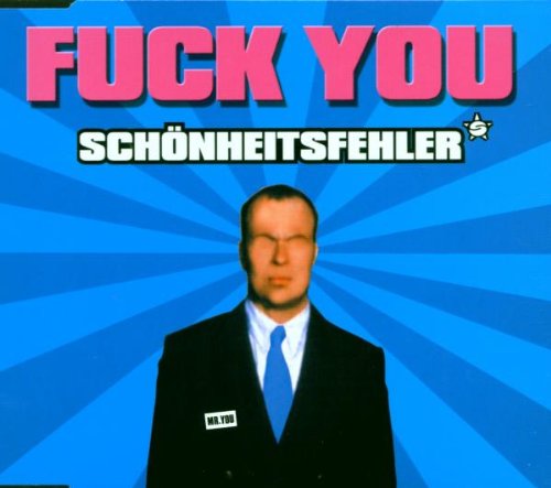 F*** you [Single-CD] - Amazon.com Music