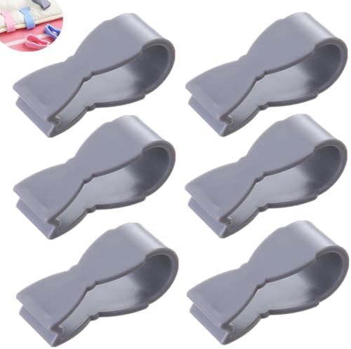 Amazon.com - Aieve 4 Pcs Stainless Steel Towel Clips,Hand Towel Clips ...