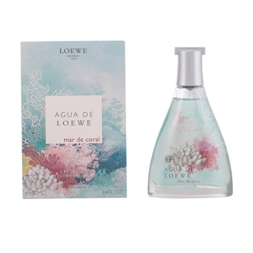 Comprar Colonia Loewe Mar De Coral ️〖 desde 8,95 € 〗- Perfumes ...