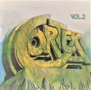Amazon.co.jp: Cortex Cortex - Volume 2 Recurrent Analog Records Limited ...