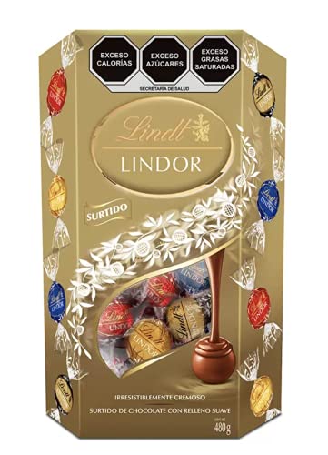 Chocolate Lindt Lindor 600 G - ¿Dónde Comprar al Mejor Precio México?