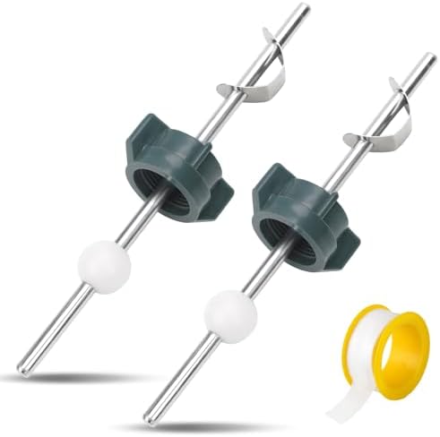 Amazon.com: Lavatory Pop Up Center Piece Assembly, Sink Ball/Pivot Rod ...