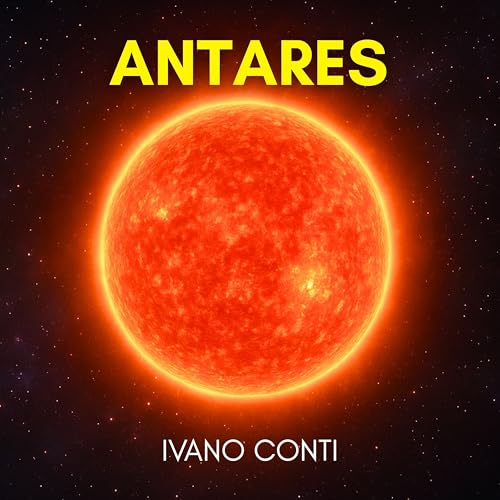 Play Antares by Ivano Conti on Amazon Music