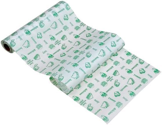 Buy PAPERAY Butter Paper Roll | Food Wrapping Non-Stick Butter ...