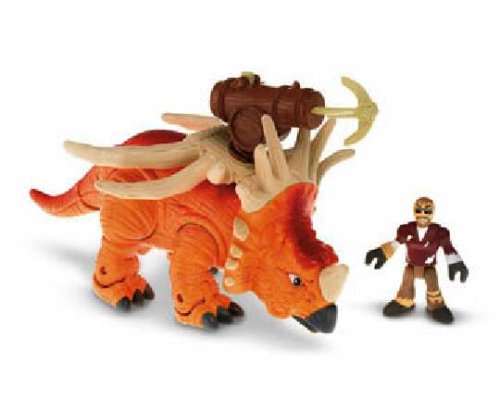 Imaginext Dinosaur Triceratops