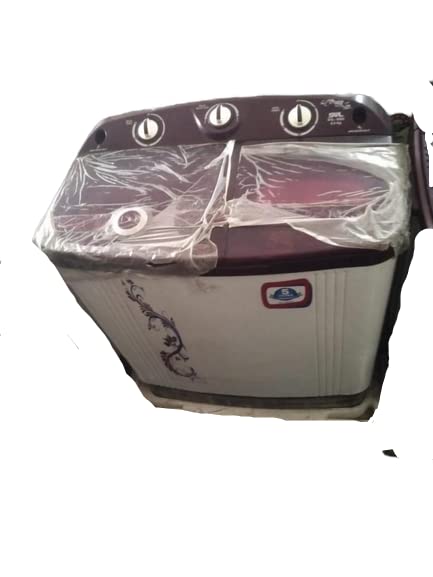 Semi Automatic Top Loading Washing Machine/Hard Water Wash : Amazon.in ...