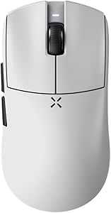 HITSCAN Hyperlight Wireless Lightweight Gaming Mouse, 1.3 oz (39 g ...