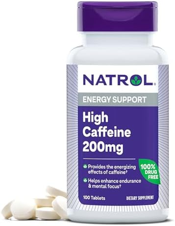 Amazon.com: Health By Habit Energy Supplement (60 Capsules) - Natual ...