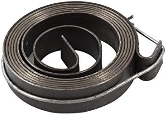 sourcing map Drill Press Return Spring, Quill Spring Feed Return Coil ...