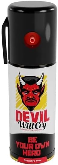 IMPOWER Self Defence Pepper Spray for Woman Safety - 55 ML (Pack of 1 ...