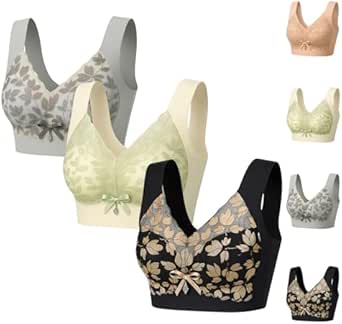 Senobra, Senobra Bras for Women, Versatile Comfy Lift & Flex Wireless ...