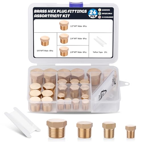 Best Brass Plugs: Your Ultimate Guide to Quality and Durability ...