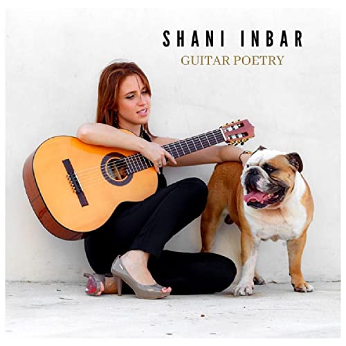 Amazon.com: Guitar Poetry : Shani Inbar: Digital Music