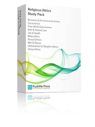 Religious Ethics Study Pack: Various: 9781910252505: Amazon.com: Books