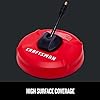 Amazon.com: CRAFTSMAN 12 in Surface Cleaner, Pressure Washer Accessory ...